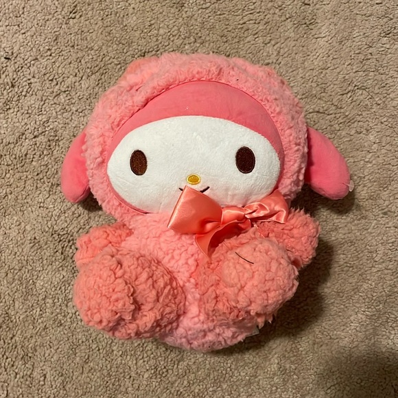 Toys | Sanrio My Melody Stuffed Animal | Poshmark